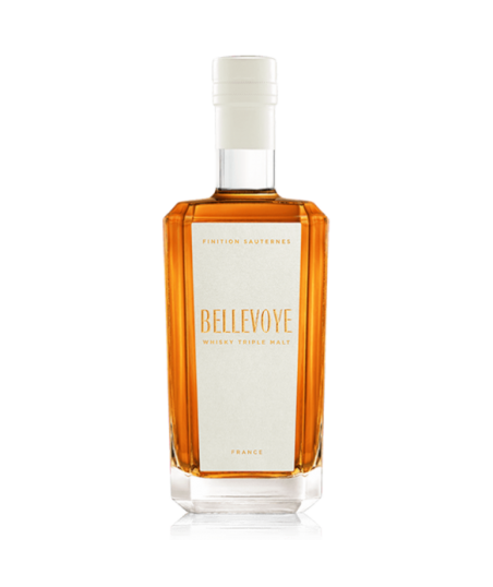 WHISKY - BELLEVOYE BLANC FINITION SAUTERNES